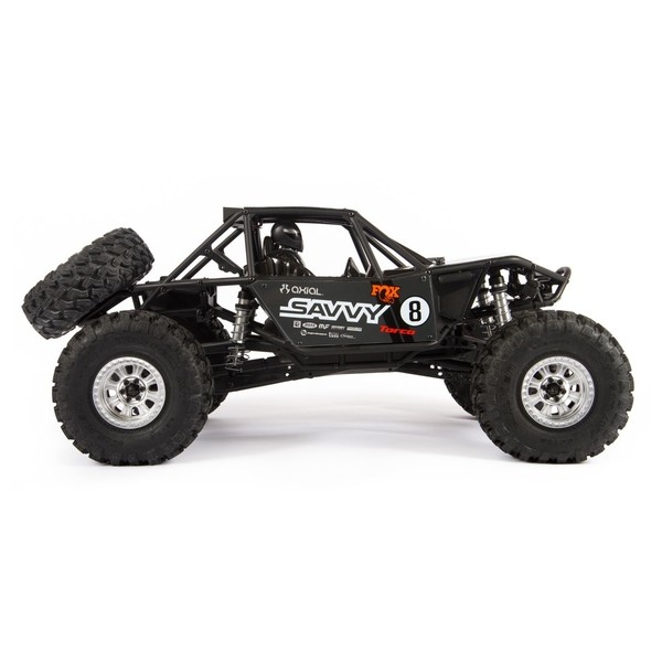 AXIAL RR10 Bomber 2.0 1/10 4WD RTR