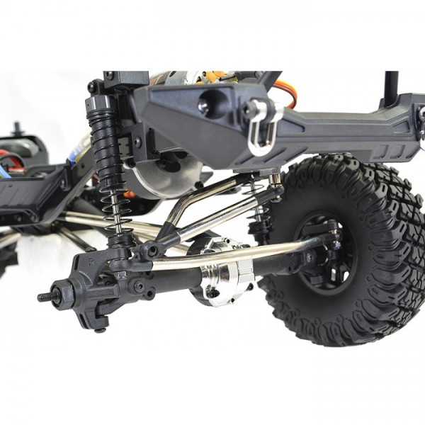 FTX OUTBACK HI-ROCK 4X4 RTR 1:10 TRAIL CRAWLER