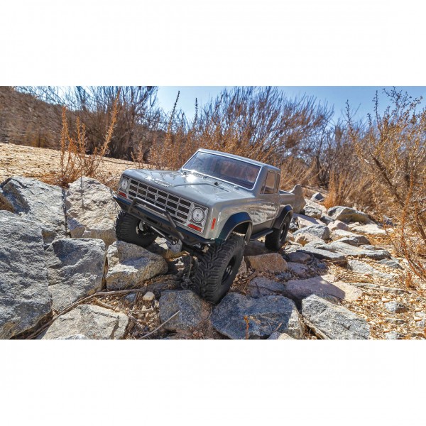 GPM Element Enduro Sendero Trail Truck Upgrade Parts Aluminium Front ...