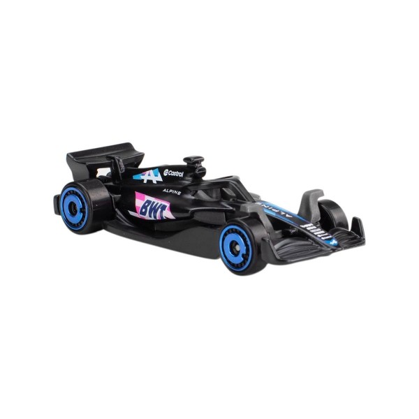 HOT WHEELS FORMULA 1 PACK 5 CARROS JGF58